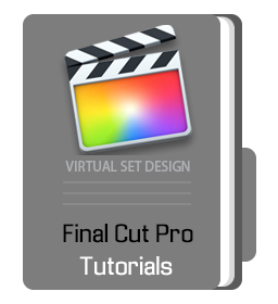 Virtual Set Tutorial | 3D Virtual Set