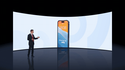 Virtual Set 151 For Photoshop | Vizrt - Photoshop Virtual Studio Sets ...